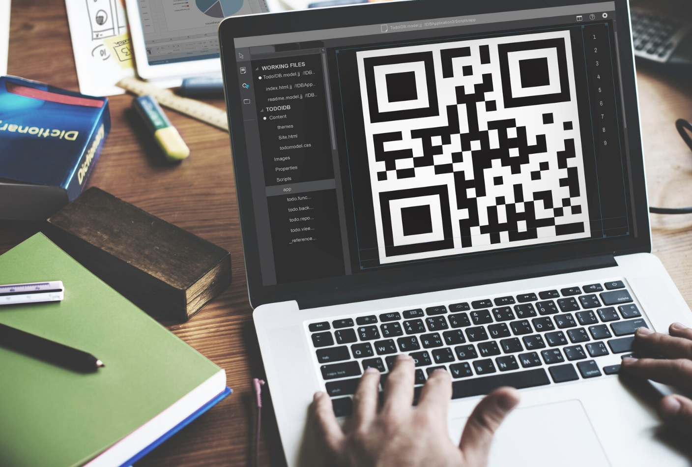 QR Code Generator for Pets